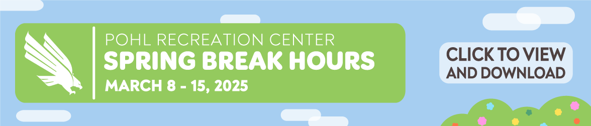 Hours of Operation | University of North Texas